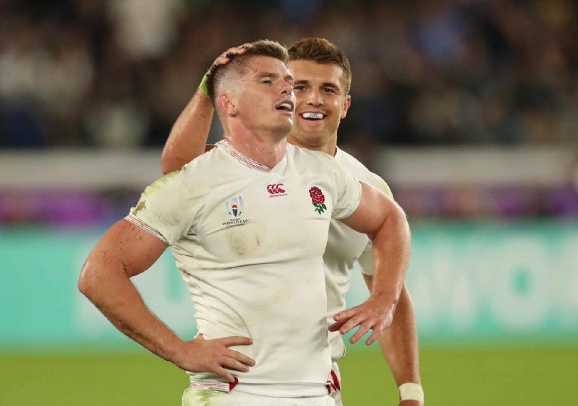 Rugby: South Africa expect Ford-Farrell axis in final | The Star