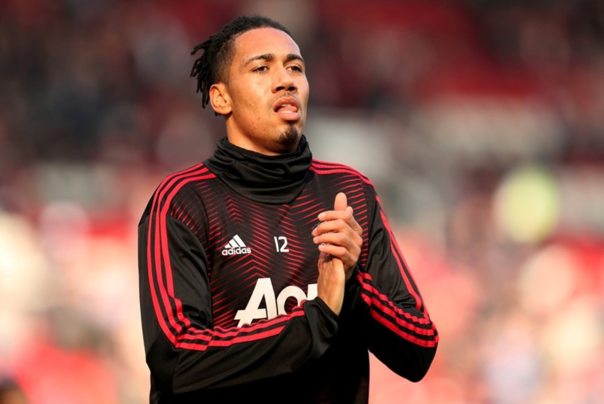 Football: Smalling finds green path away from the pitch | The Star