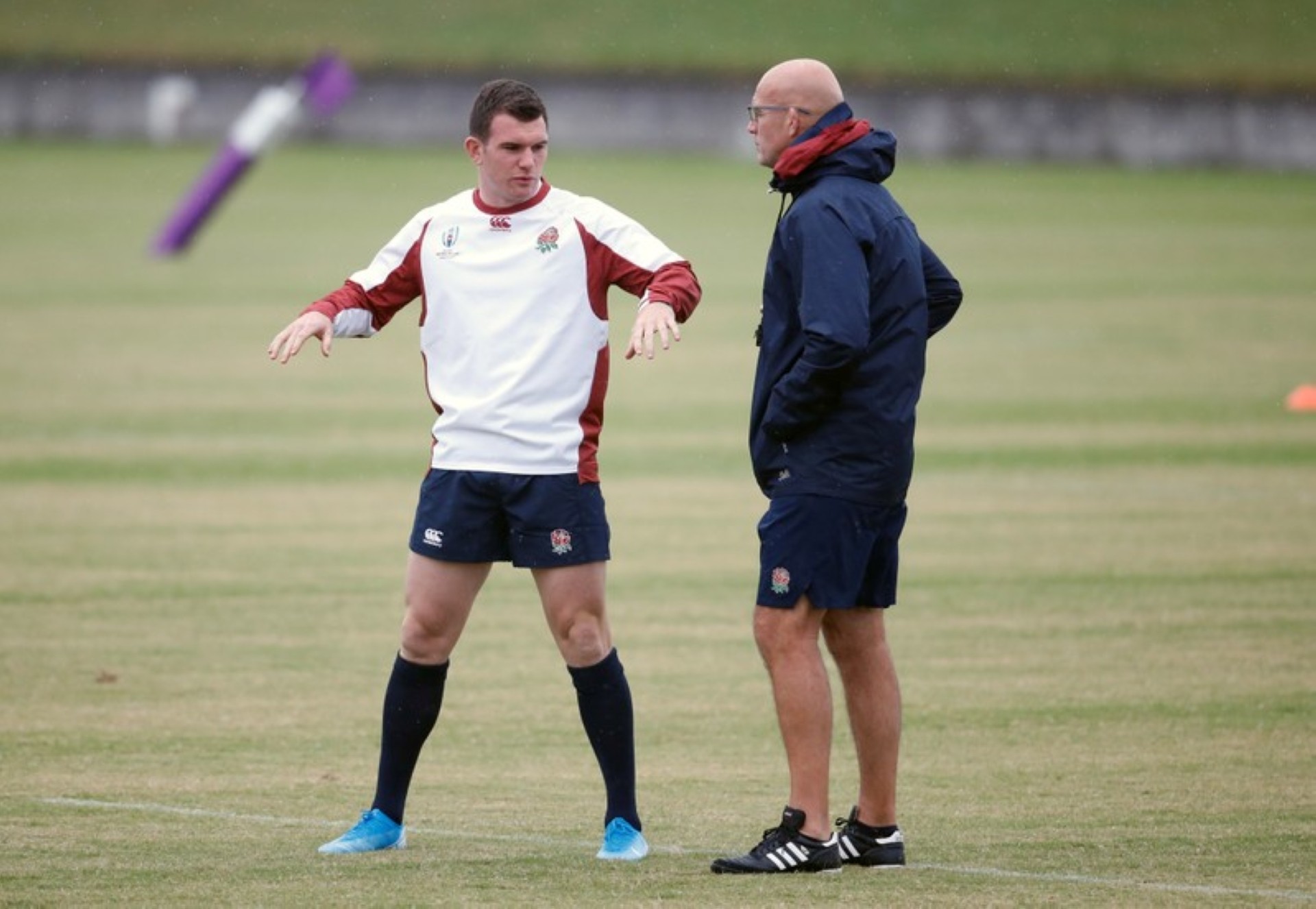 Rugby: Sale spring Ben Curry to watch twin Tom in World Cup final | The ...