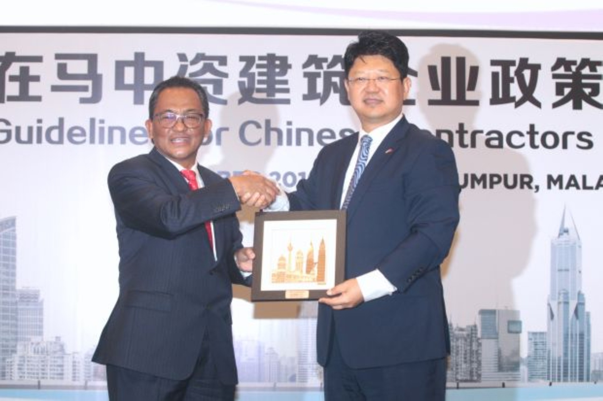 Bai Tian: Cooperation between M'sia, China flourishing under 'Belt and ...