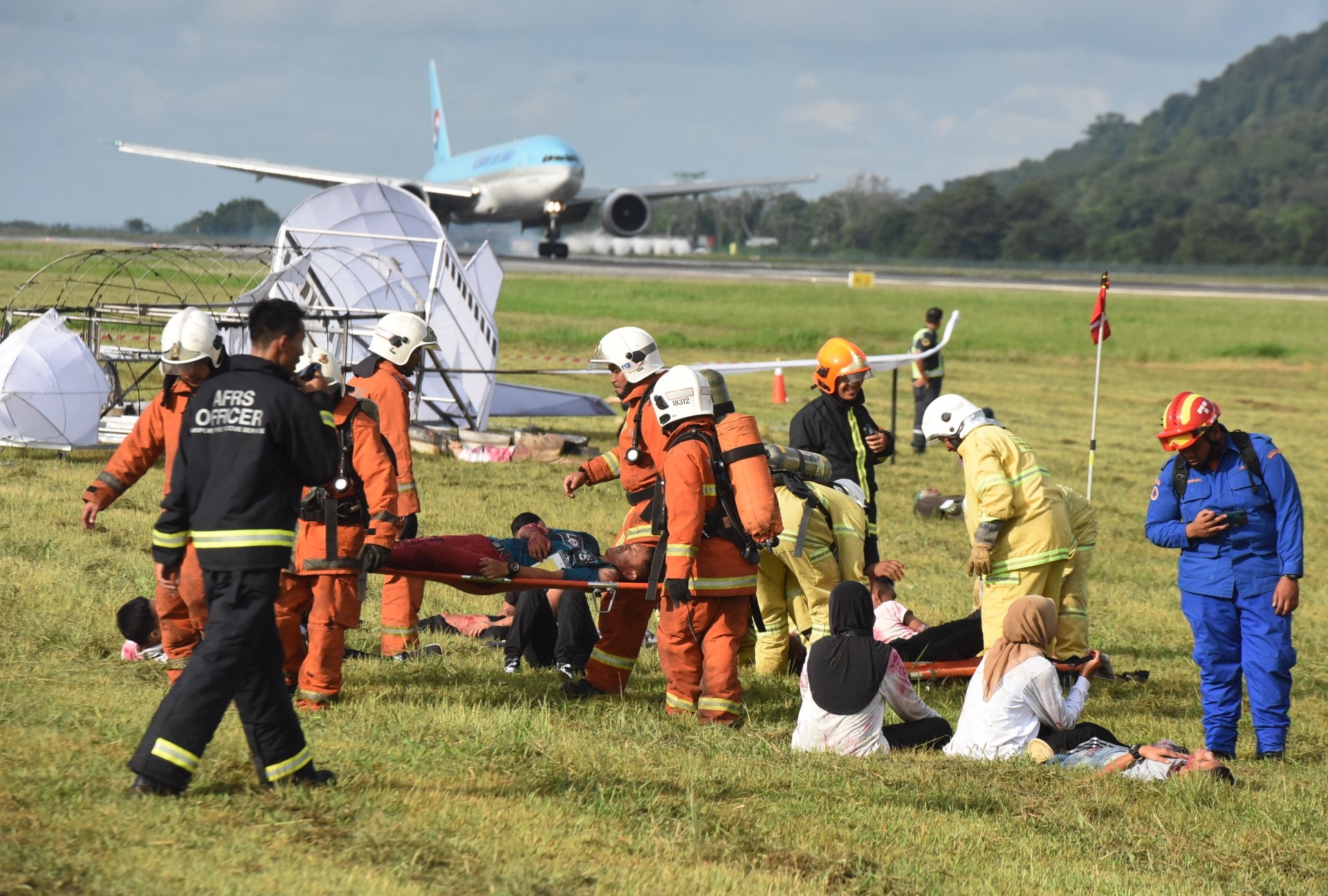 Safeguarding the lives of passengers | The Star