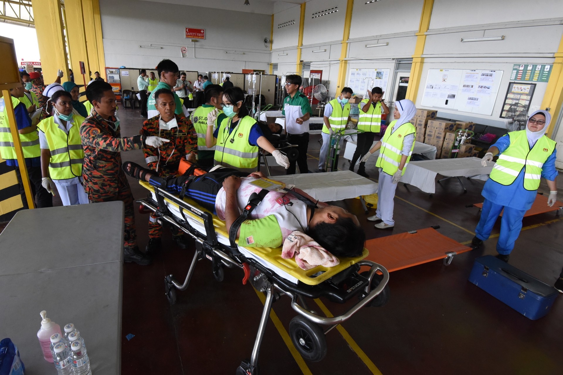 Safeguarding the lives of passengers | The Star