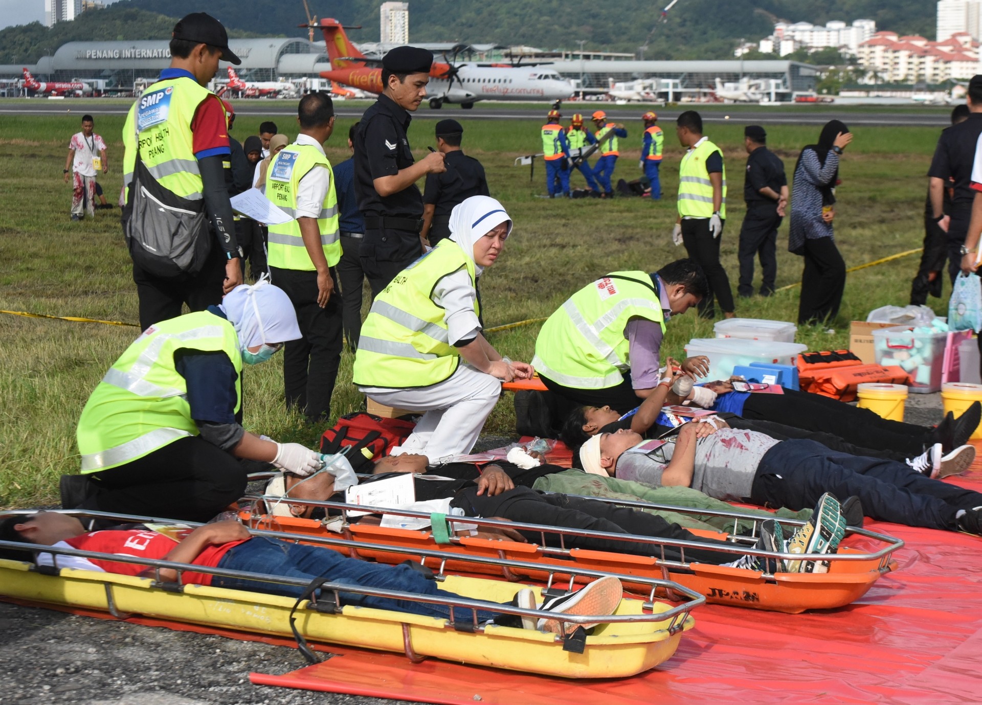 Safeguarding the lives of passengers | The Star