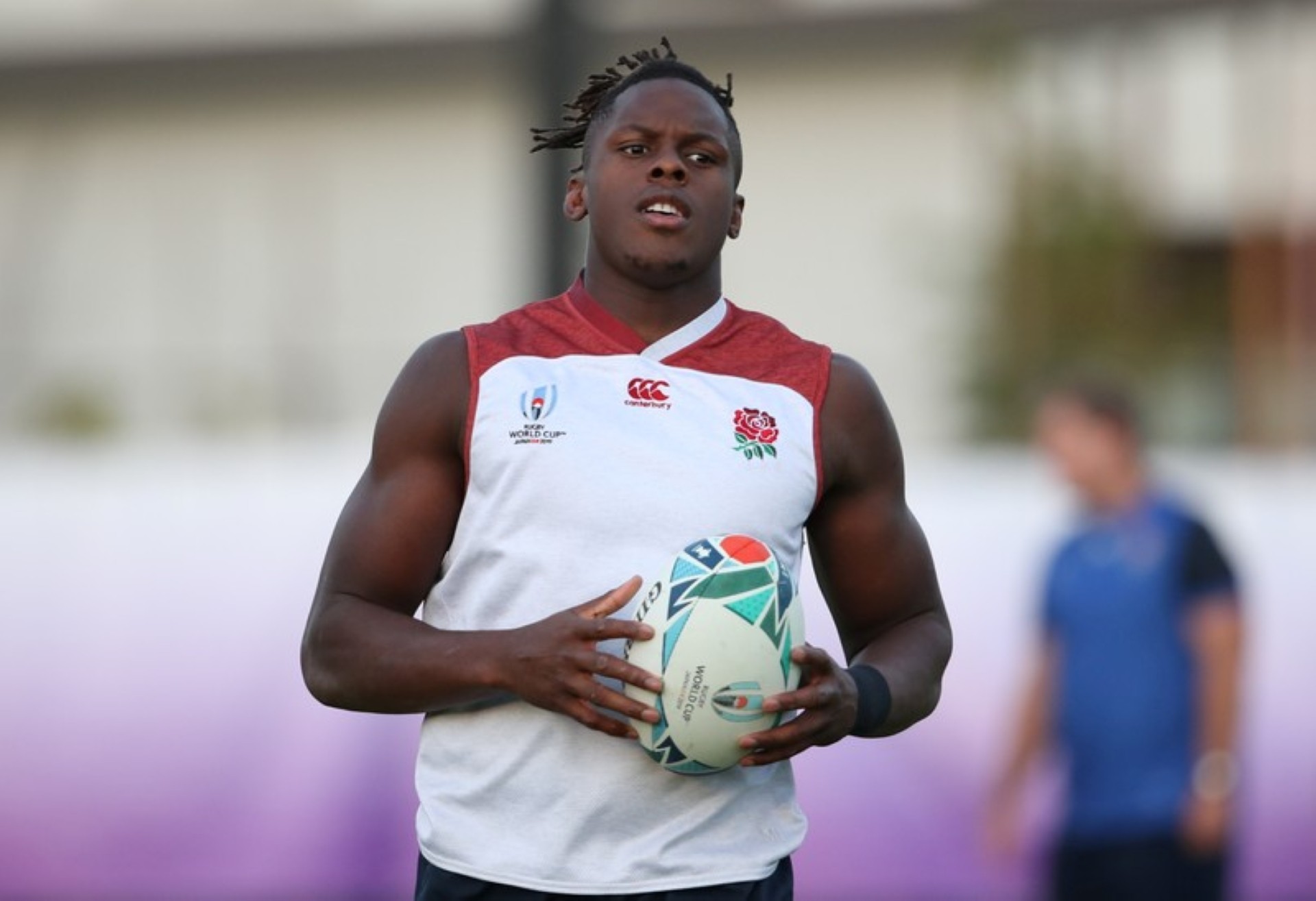 Rugby: Rugby: World Cup can cap incredible Itoje career - at 25 | The Star