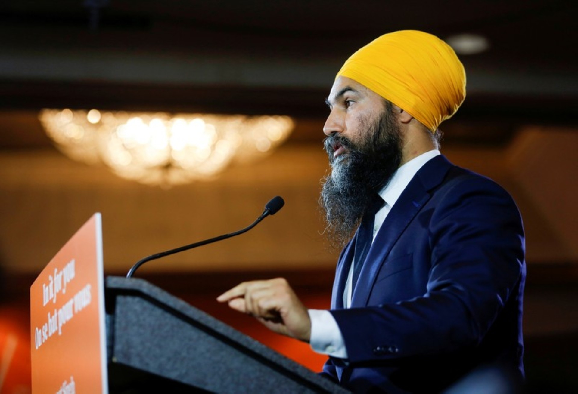Canada's Trudeau faces first challenge from opposition party | The Star