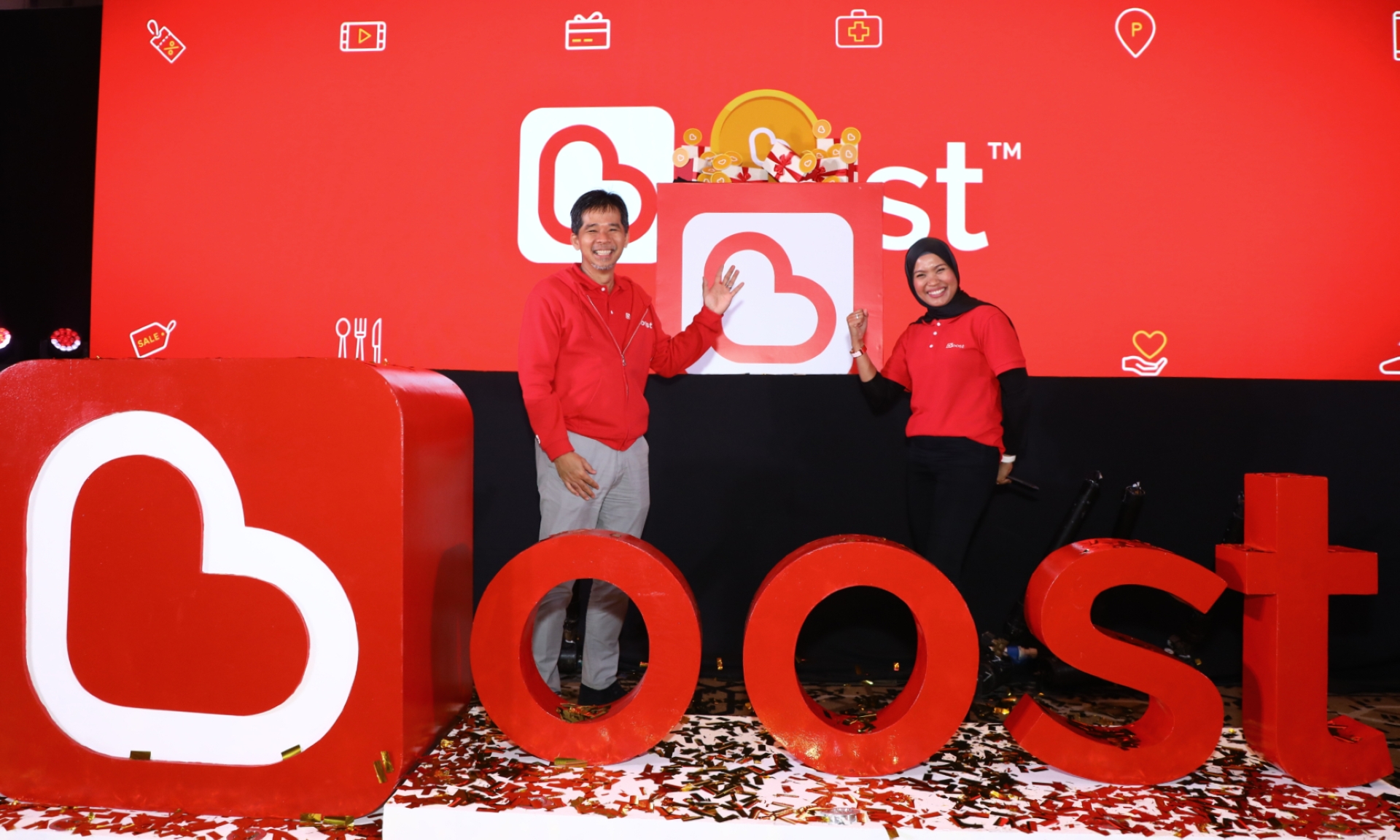 Boost launches new features for more rewards and payment options | The Star
