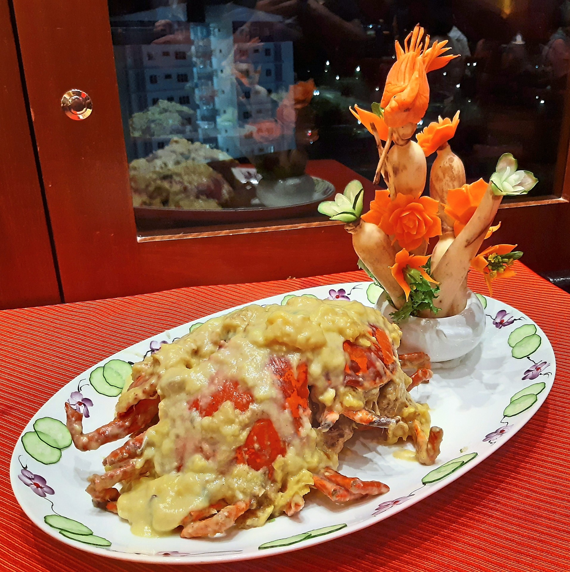 Satisfying cravings for crustaceans | The Star