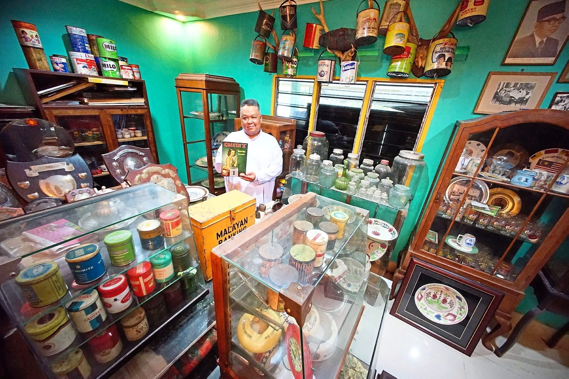 Everyone else’s trash is history buff’s treasure | The Star