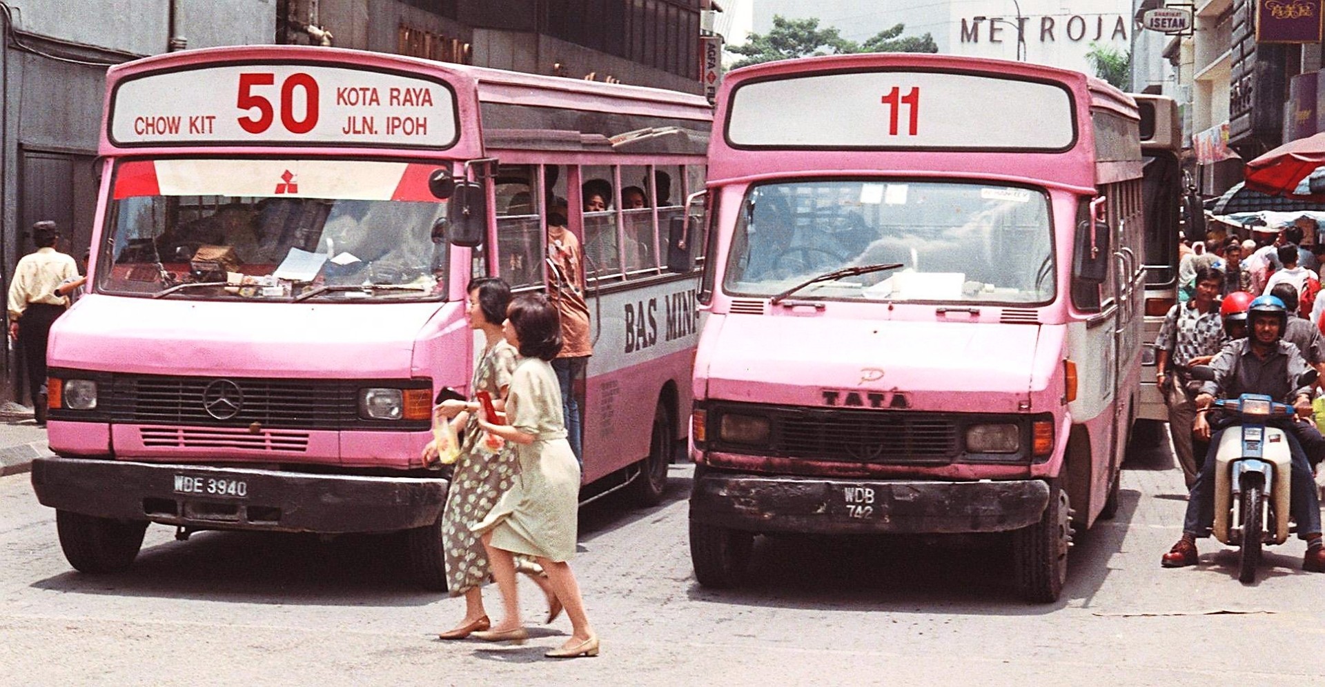 Hailing the return of mini buses | The Star