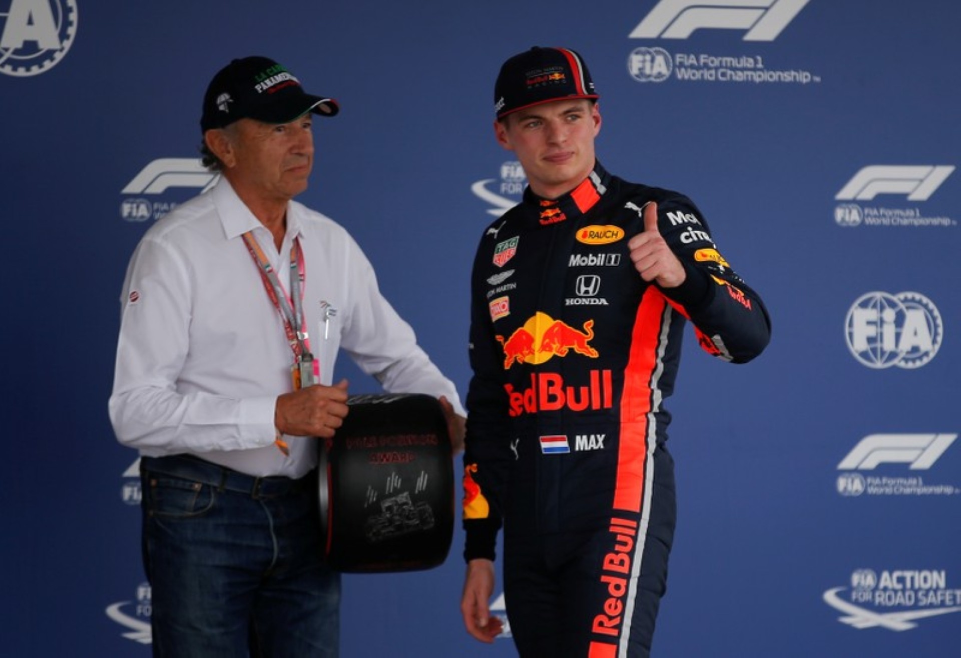 Motorsport: Unapologetic Verstappen says he's in Hamilton's head | The Star