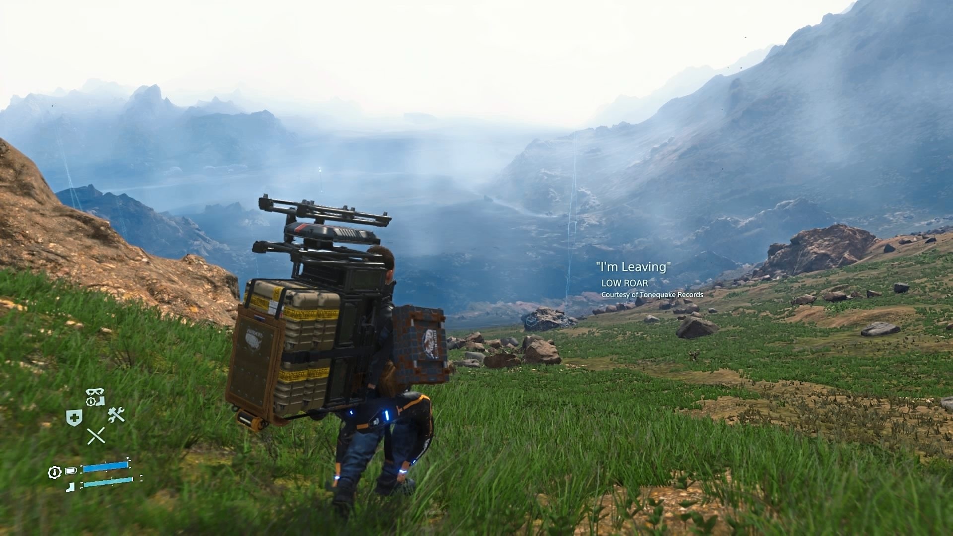 Death Stranding: Post-apocalyptic postman | The Star