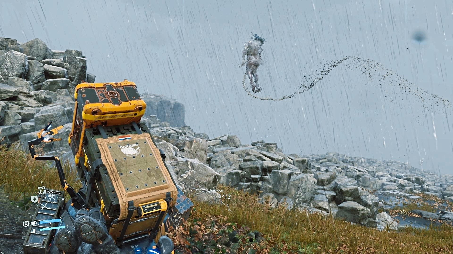 Death Stranding: Post-apocalyptic postman | The Star