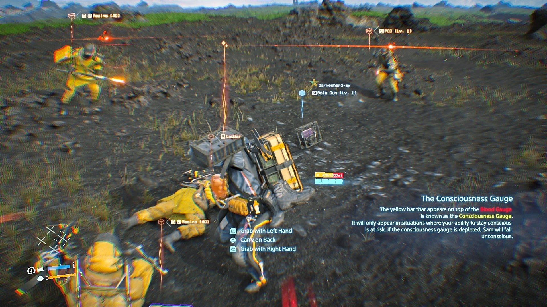 Death Stranding: Post-apocalyptic postman | The Star