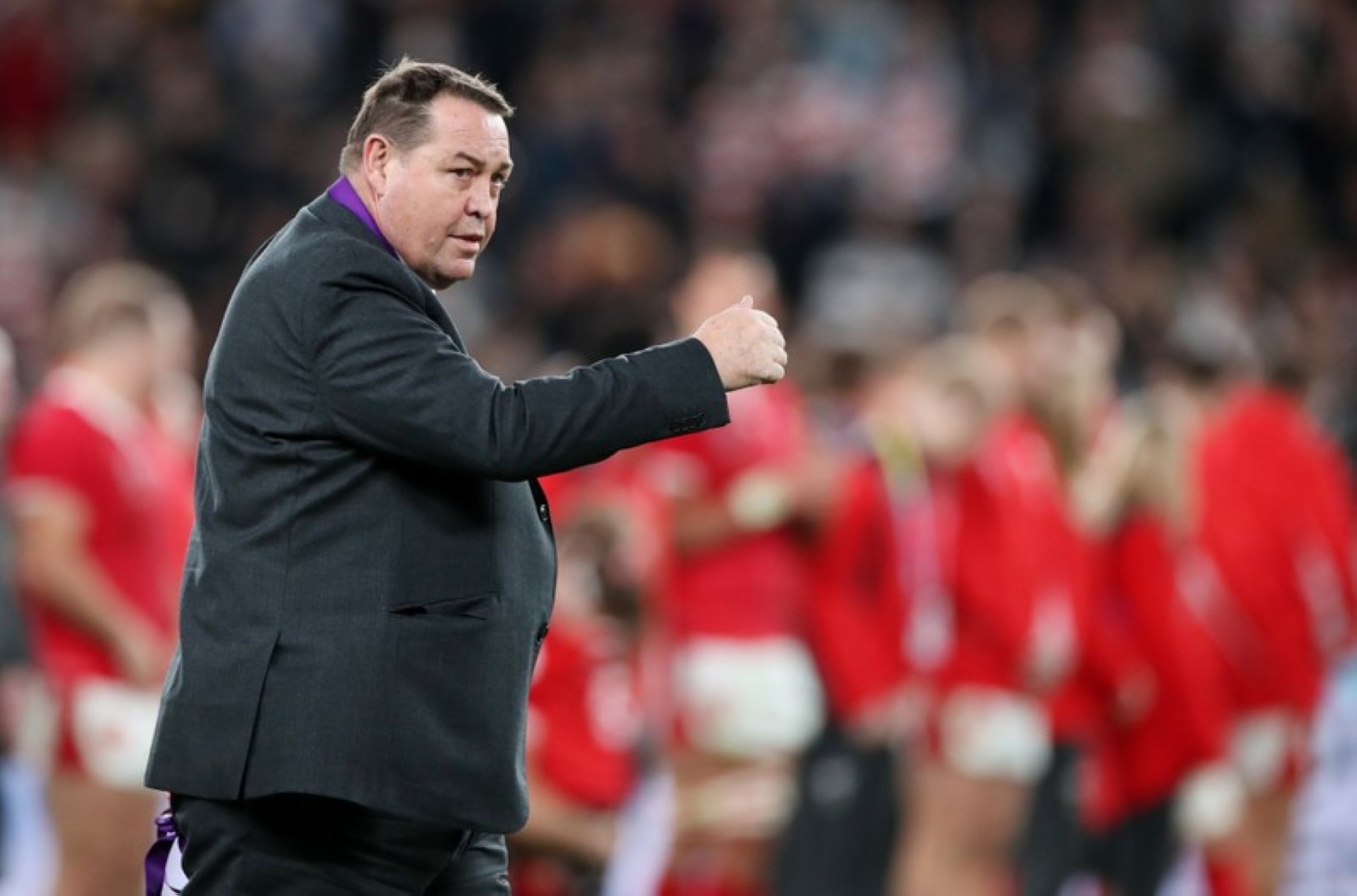 Rugby: Emotional Hansen retires with legacy intact | The Star