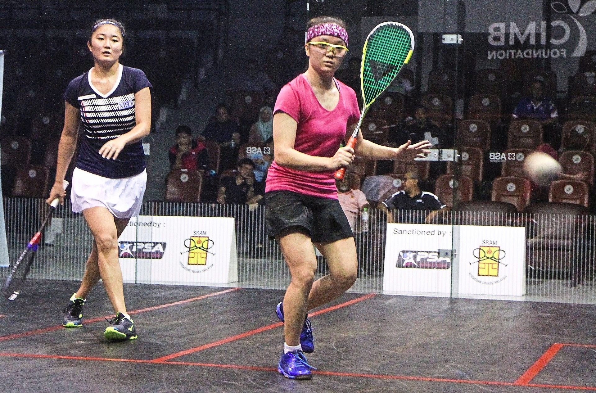 Squash: Kah Yan plans to settle the score with top seed Vanessa | The Star