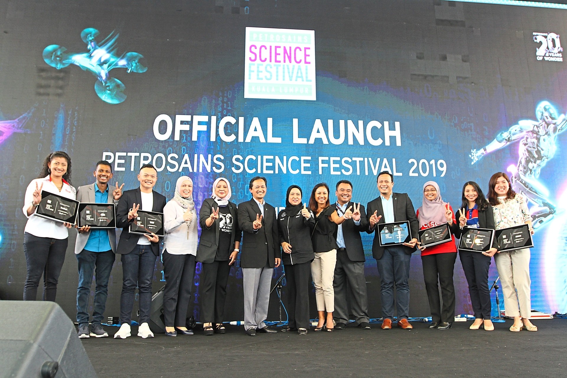 Science fest returns for sixth year | The Star