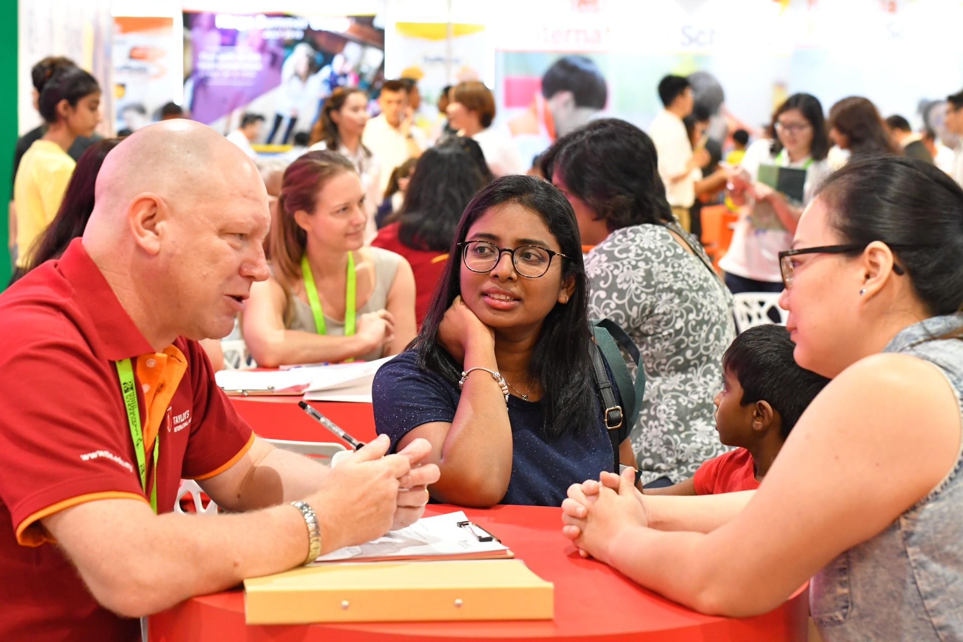 Check out international school fair this weekend | The Star