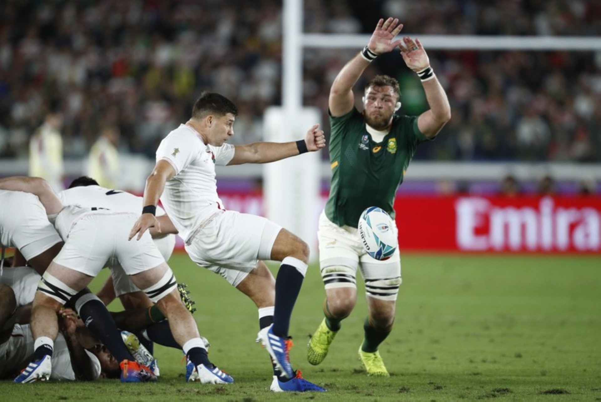 Rugby: Representing entire Rainbow Nation inspired us, says Springbok ...