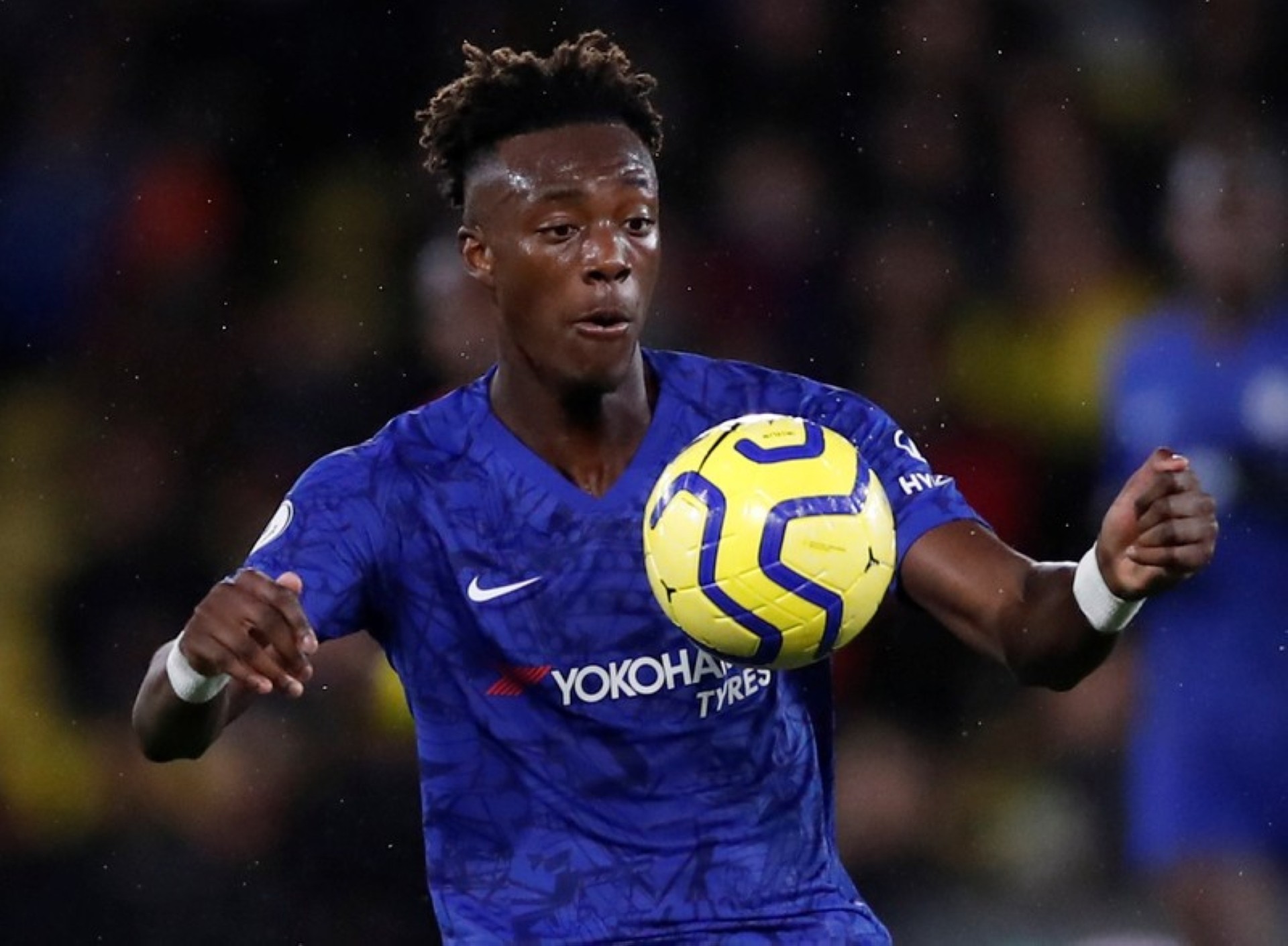 Football: Abraham guides Chelsea to 2-1 win over Watford | The Star