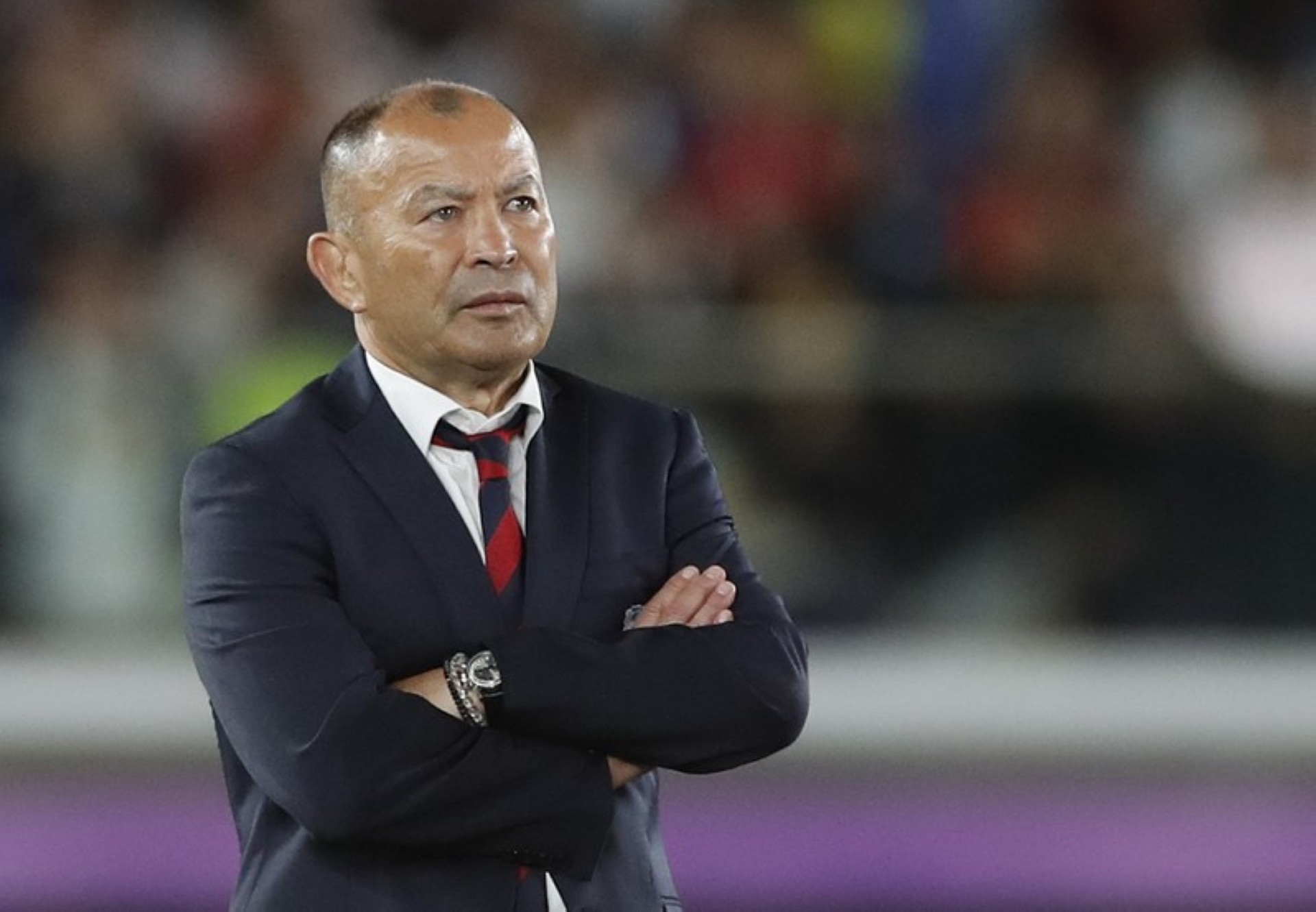 Rugby: England coach Jones committed to stay until 2021 - RFU CEO | The ...