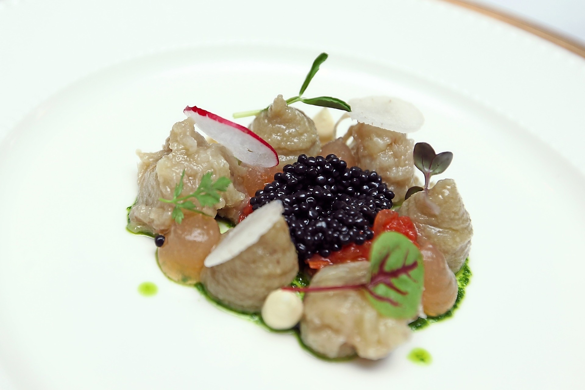 Fine ensemble of five-course meal | The Star