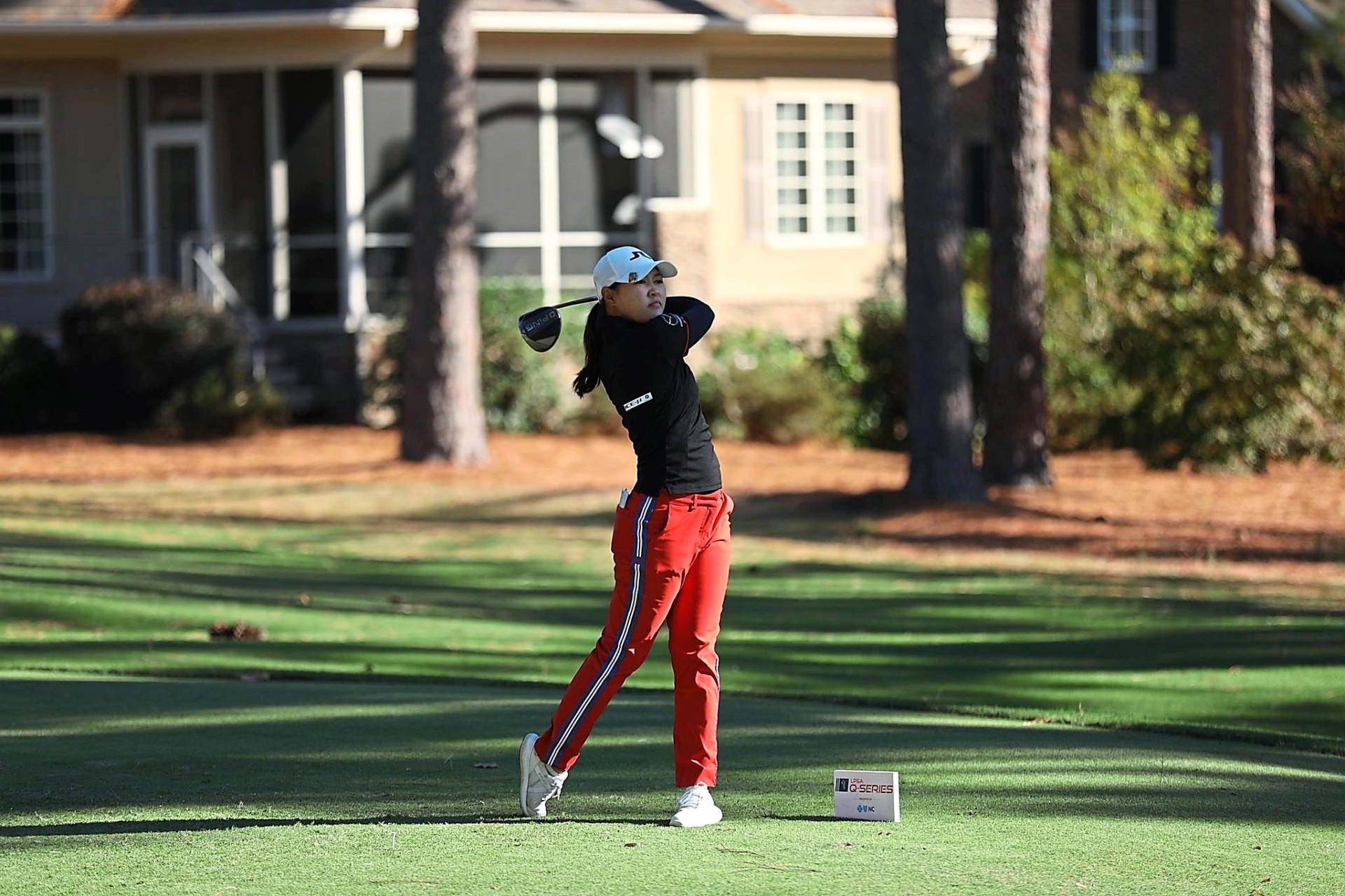 Golf: Kelly regains card for US LPGA Tour | The Star