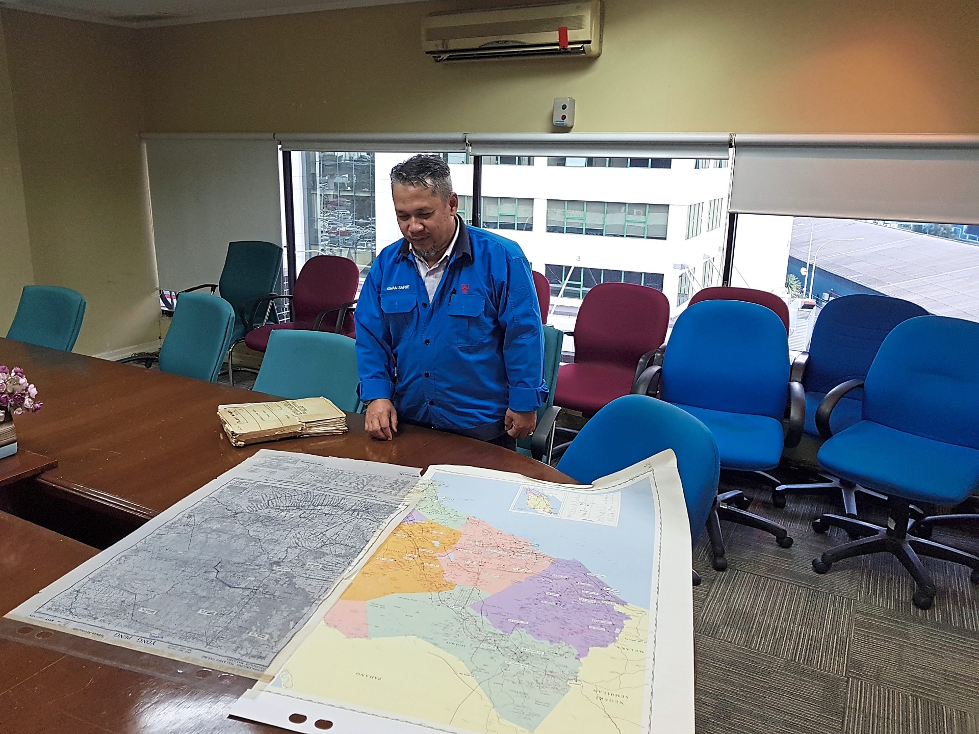 Keeping the lights on with drones | The Star