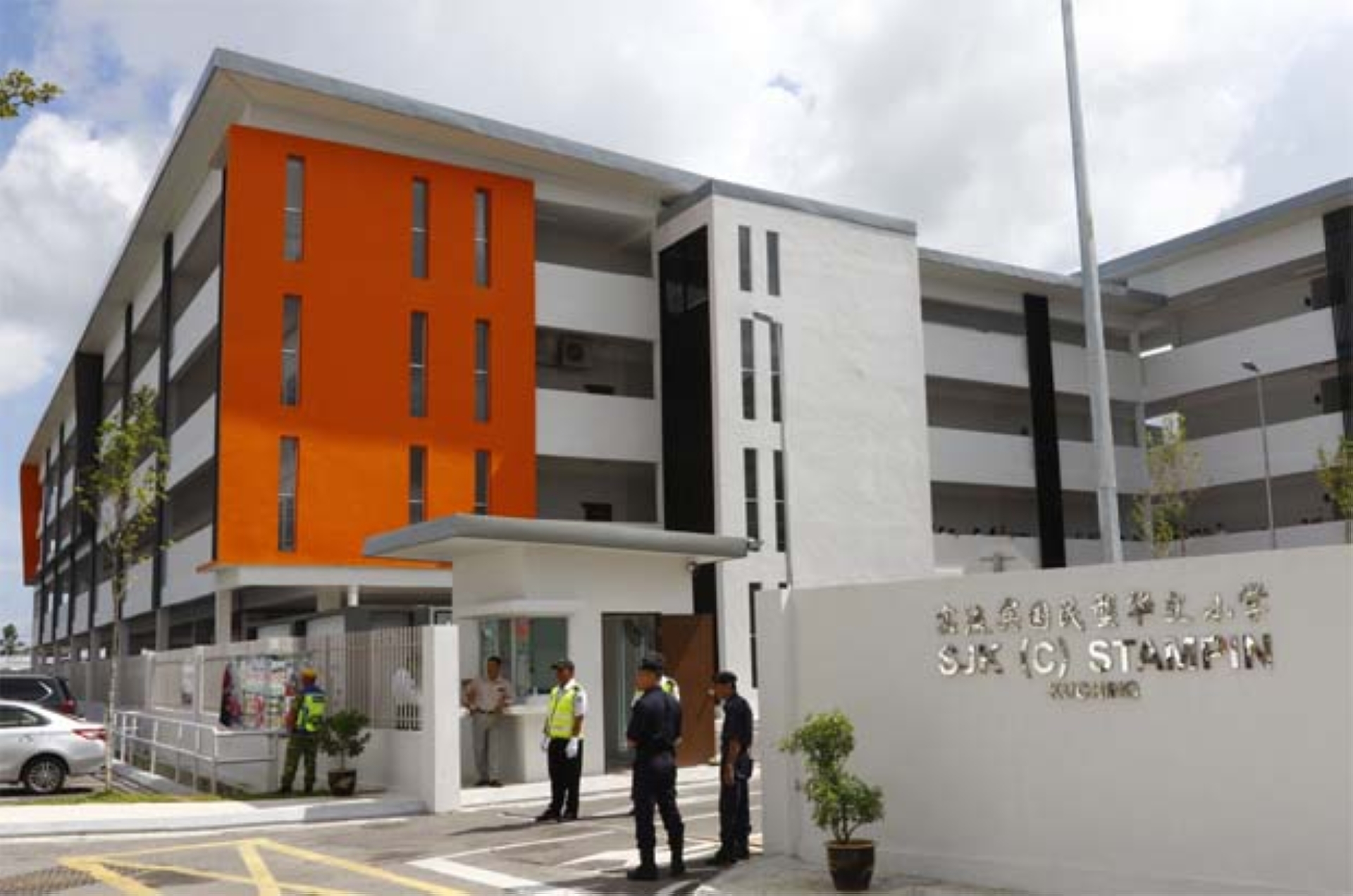 SCIB eyes new contracts | The Star