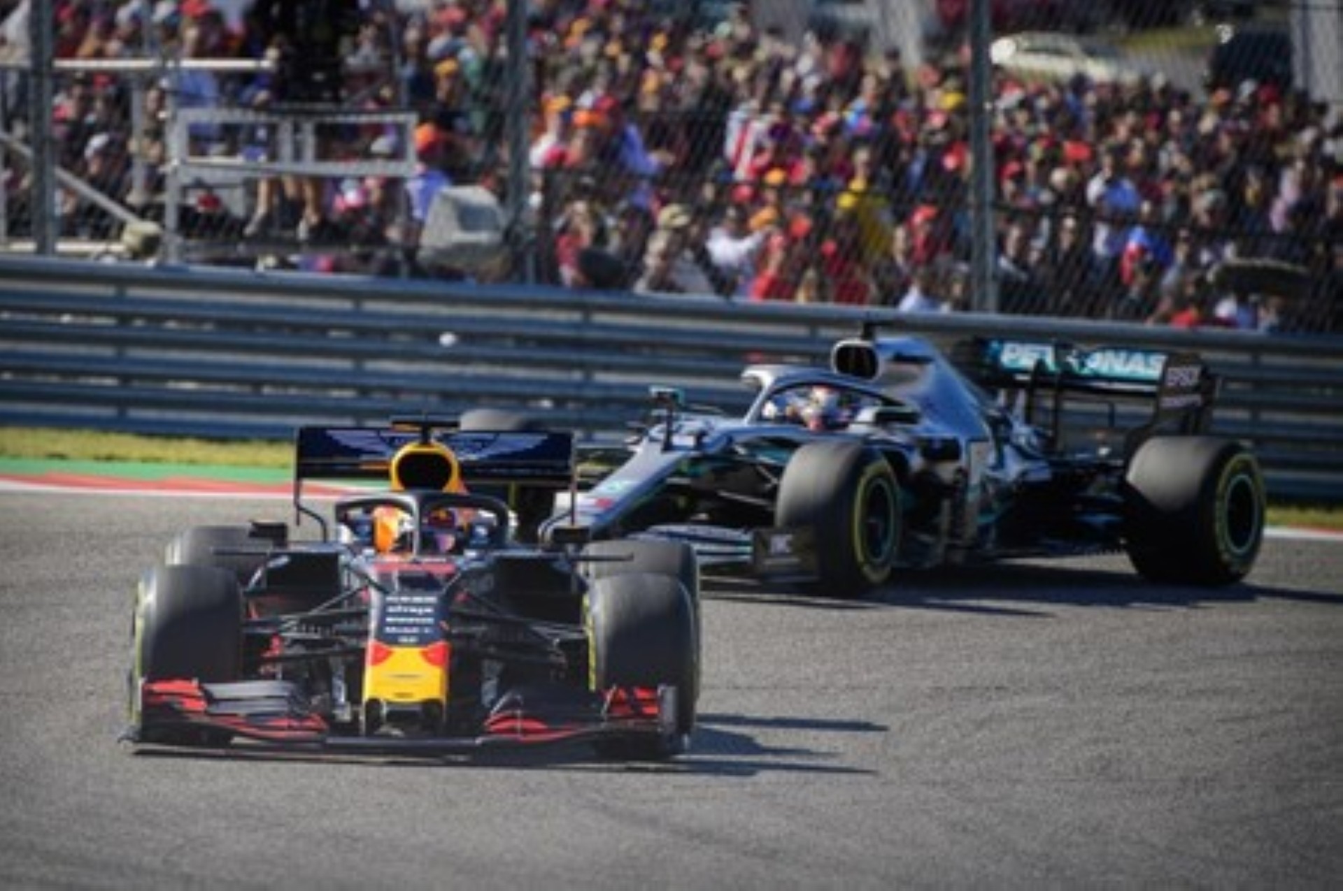 Motorsport: Team by team analysis of the U.S. Grand Prix | The Star