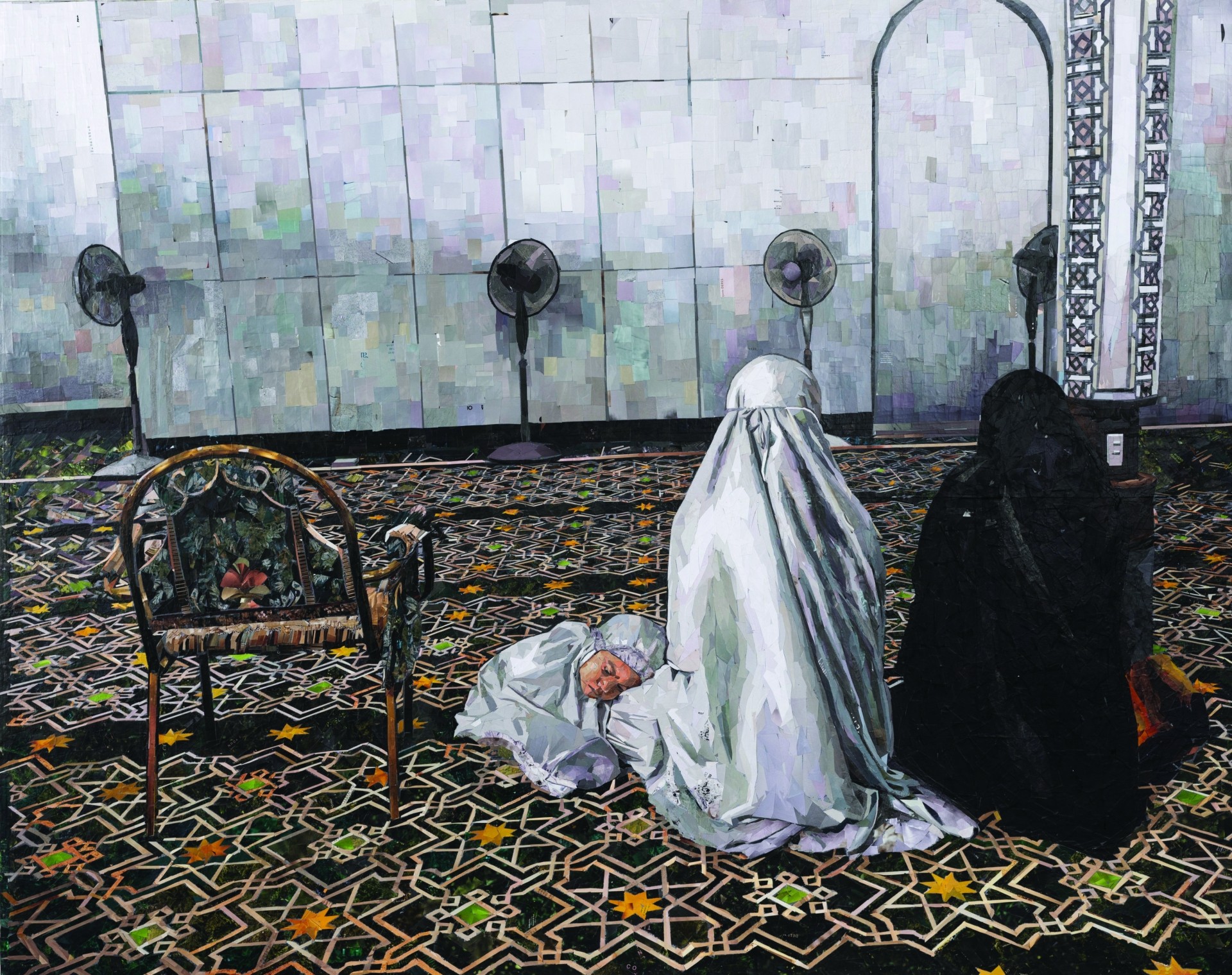 Picturing a mosque from different vantage points | The Star