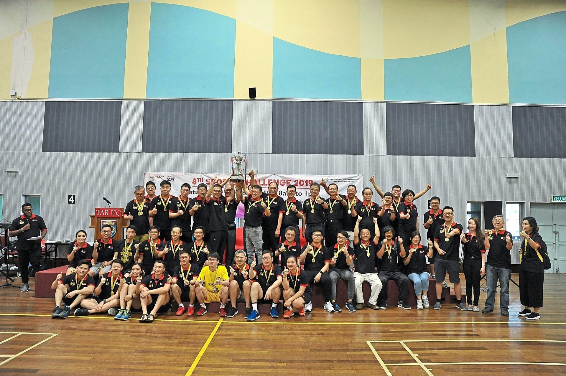 Uniting in spirit of sportsmanship | The Star