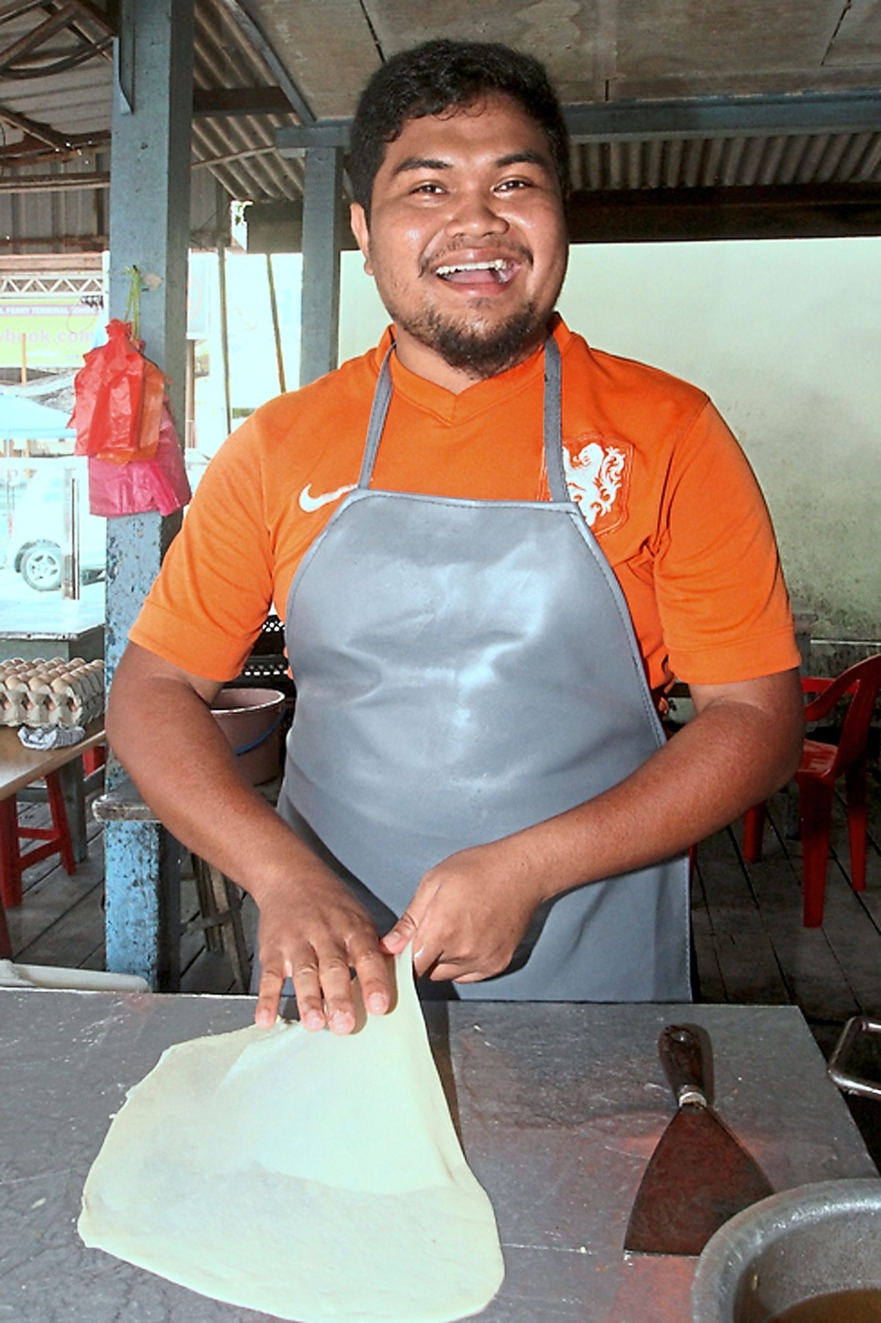 Local folk take approachable Wee to heart | The Star