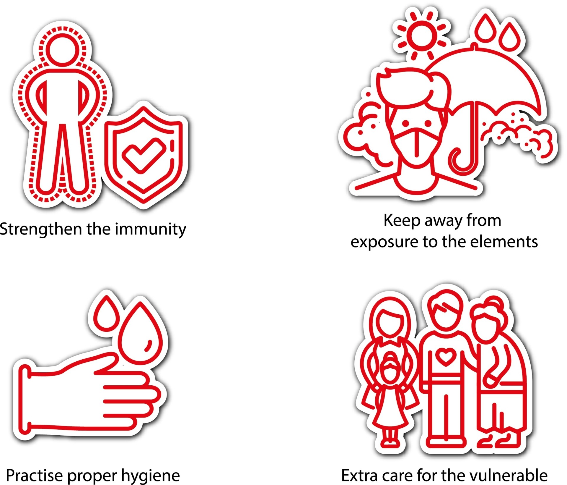 Strengthen your body to cope with weather changes | The Star