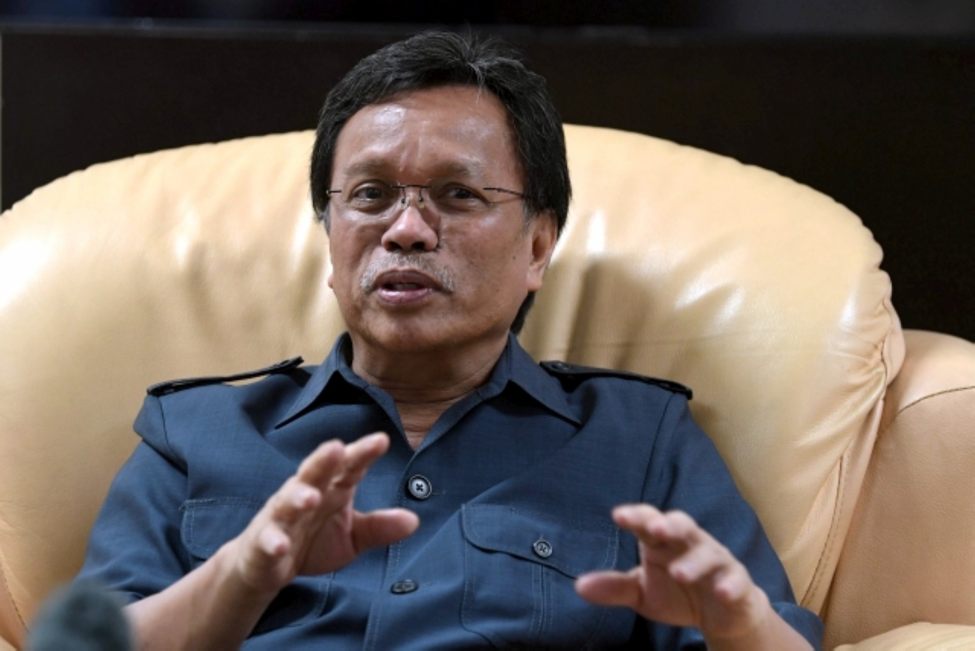Sabah CM: Tiger Platoon will boost fight against illegal wildlife trade ...