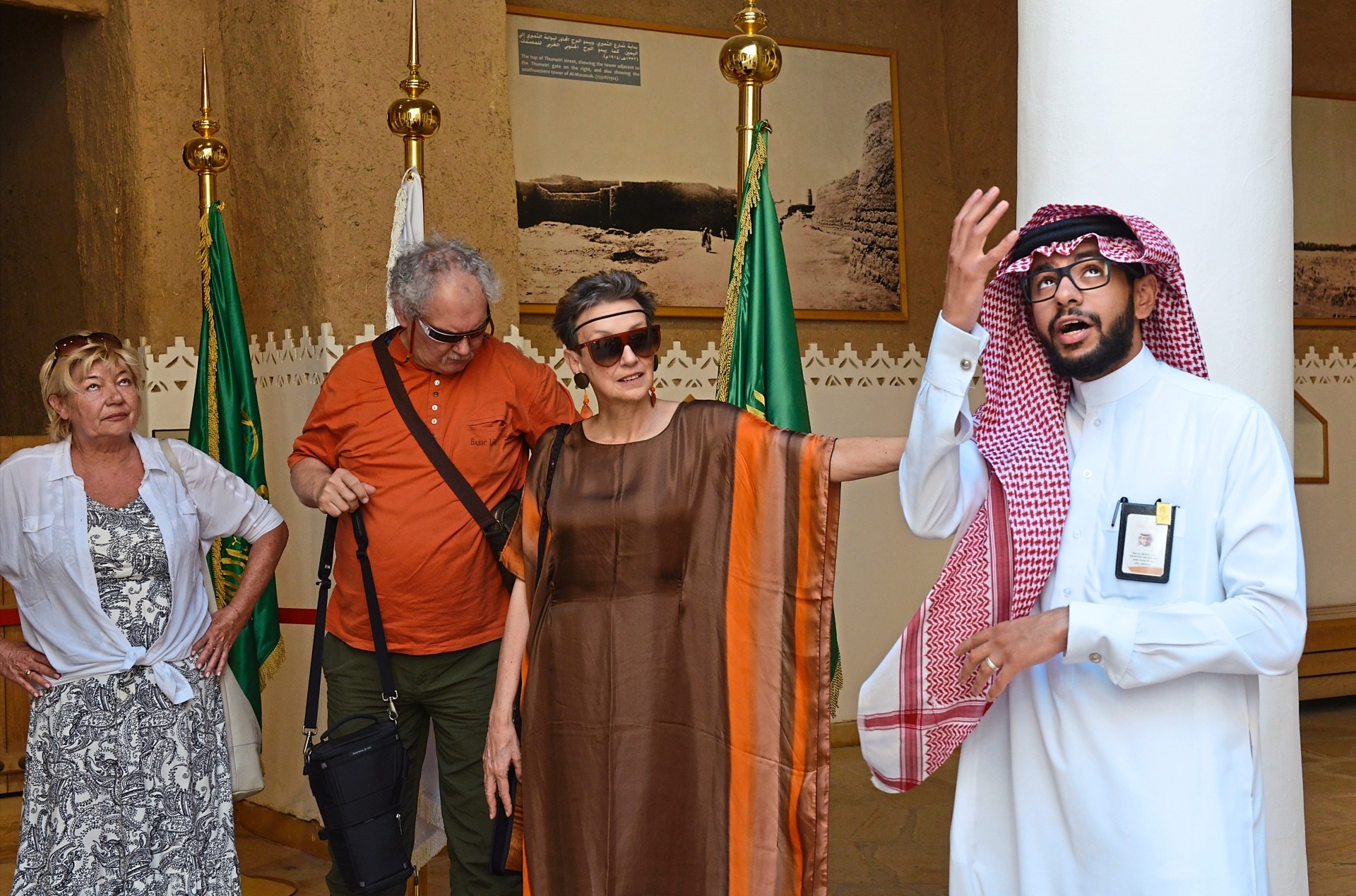 Saudi Arabia hopes tourism pioneers will bring economic bonanza | The Star