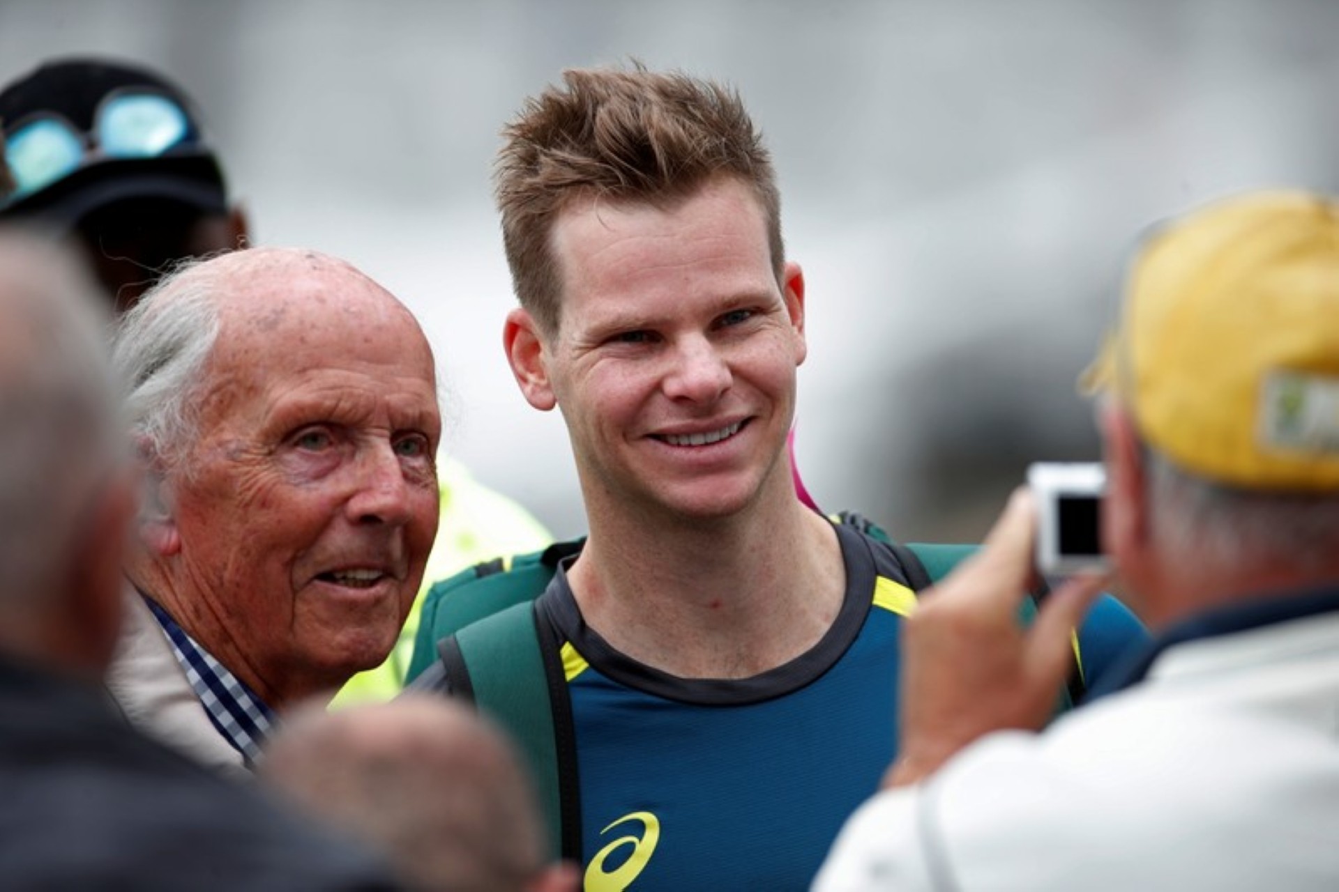 Cricket: Smith fires Australia to victory over Pakistan in Canberra ...
