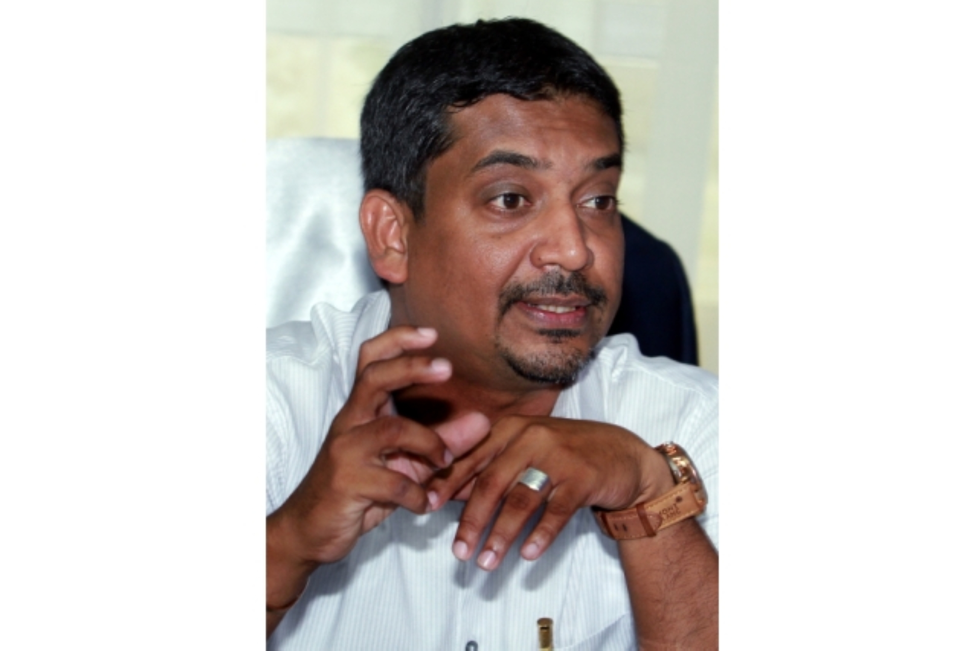 Listen to proposal on medical marijuana cultivation first, Jeram rep ...