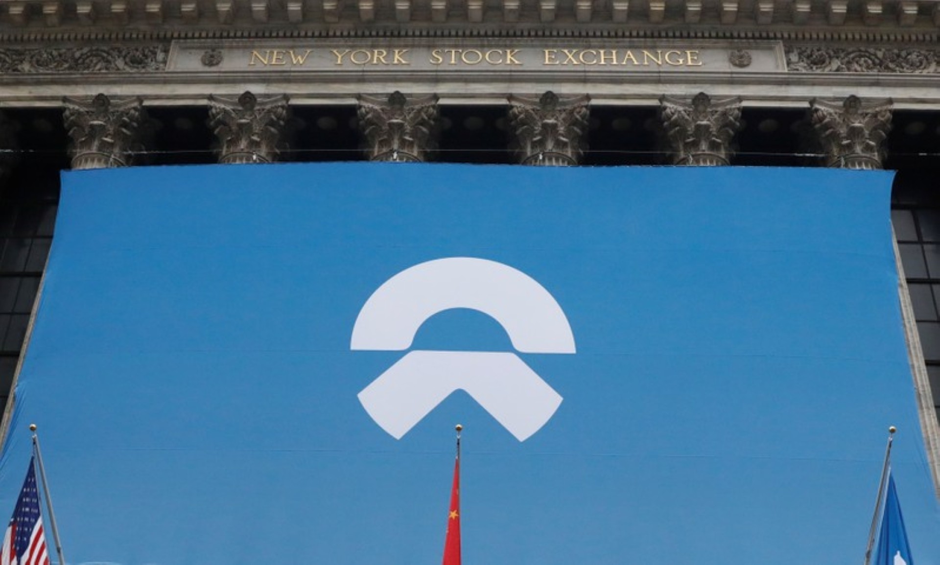 Nio, Mobileye partner on self-driving consumer passenger cars in China ...