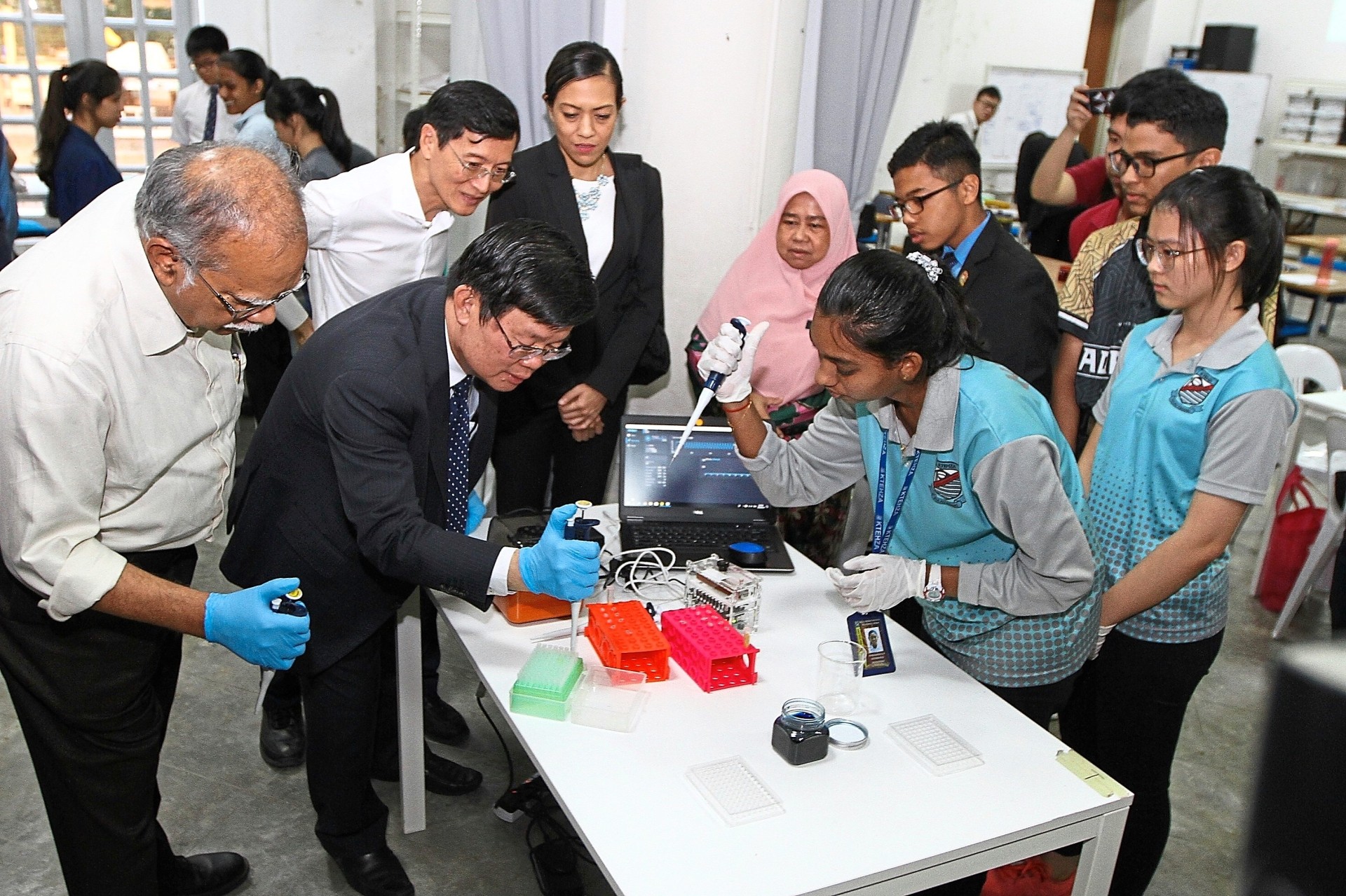 Making science come alive | The Star