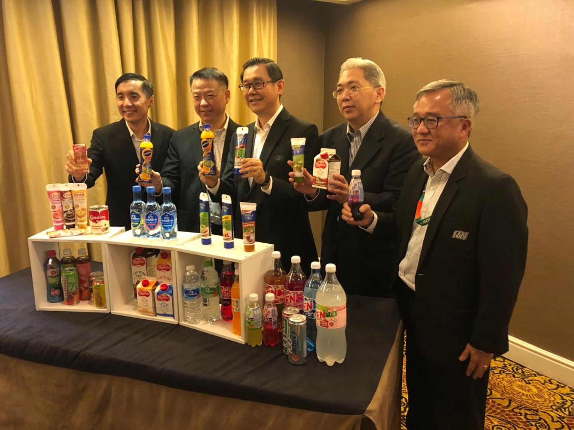 F&N expects new products to contribute positively to its earnings ...