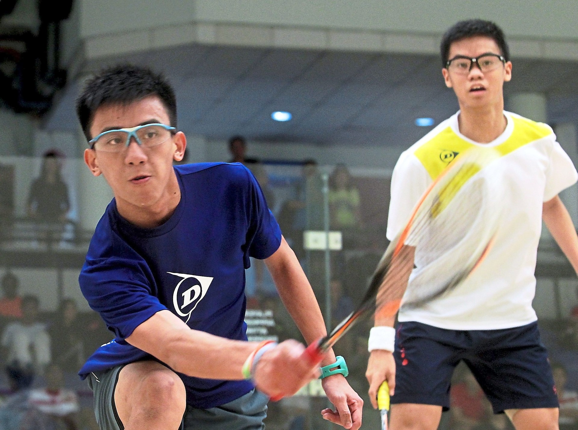 Squash: National player Ryan rises again after double setback | The Star