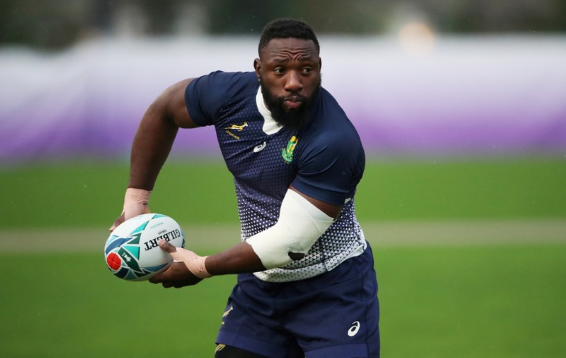 Rugby: 'Beast' Mtawarira retires after beauty of a World Cup win for ...