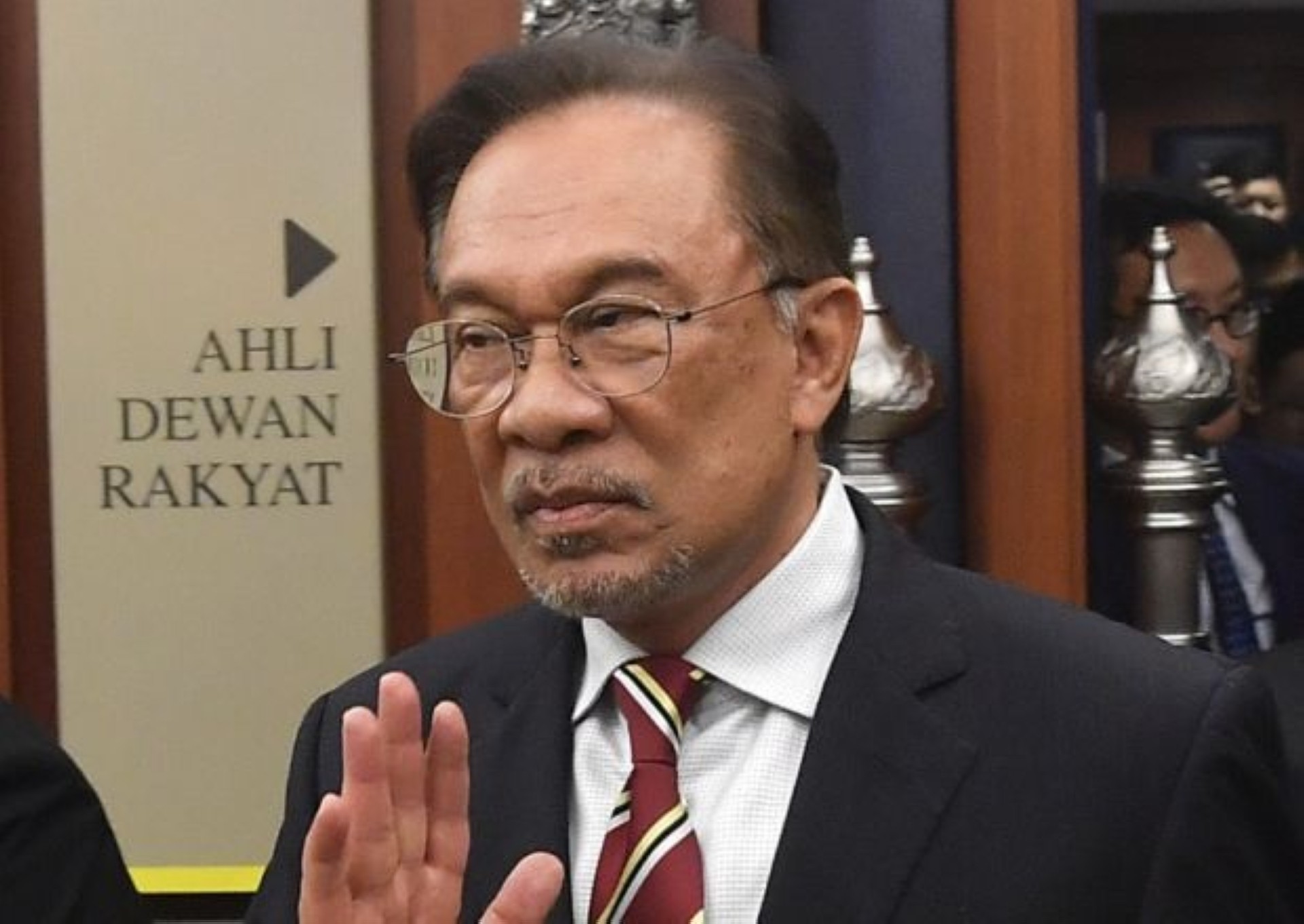 Anwar grateful for support to be next PM | The Star
