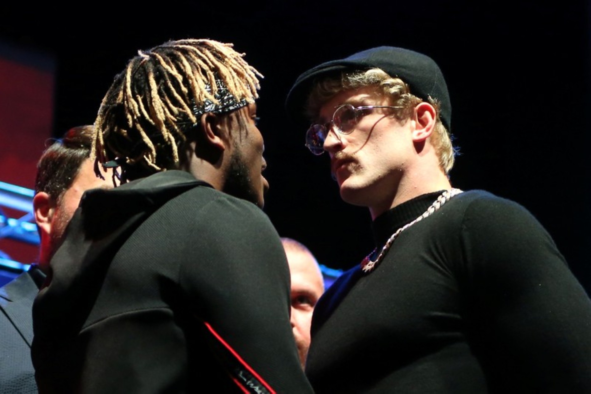 Boxing: Boxing: YouTubers KSI and Paul trade barbs ahead of rematch ...