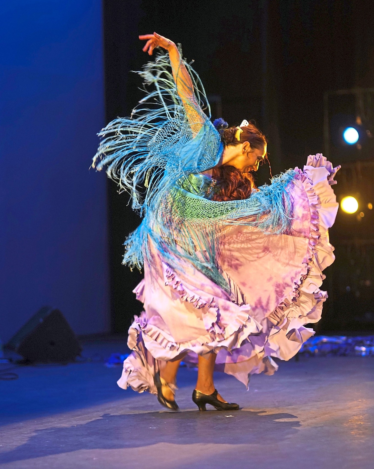 Flamenco dancer's steps to empower | The Star