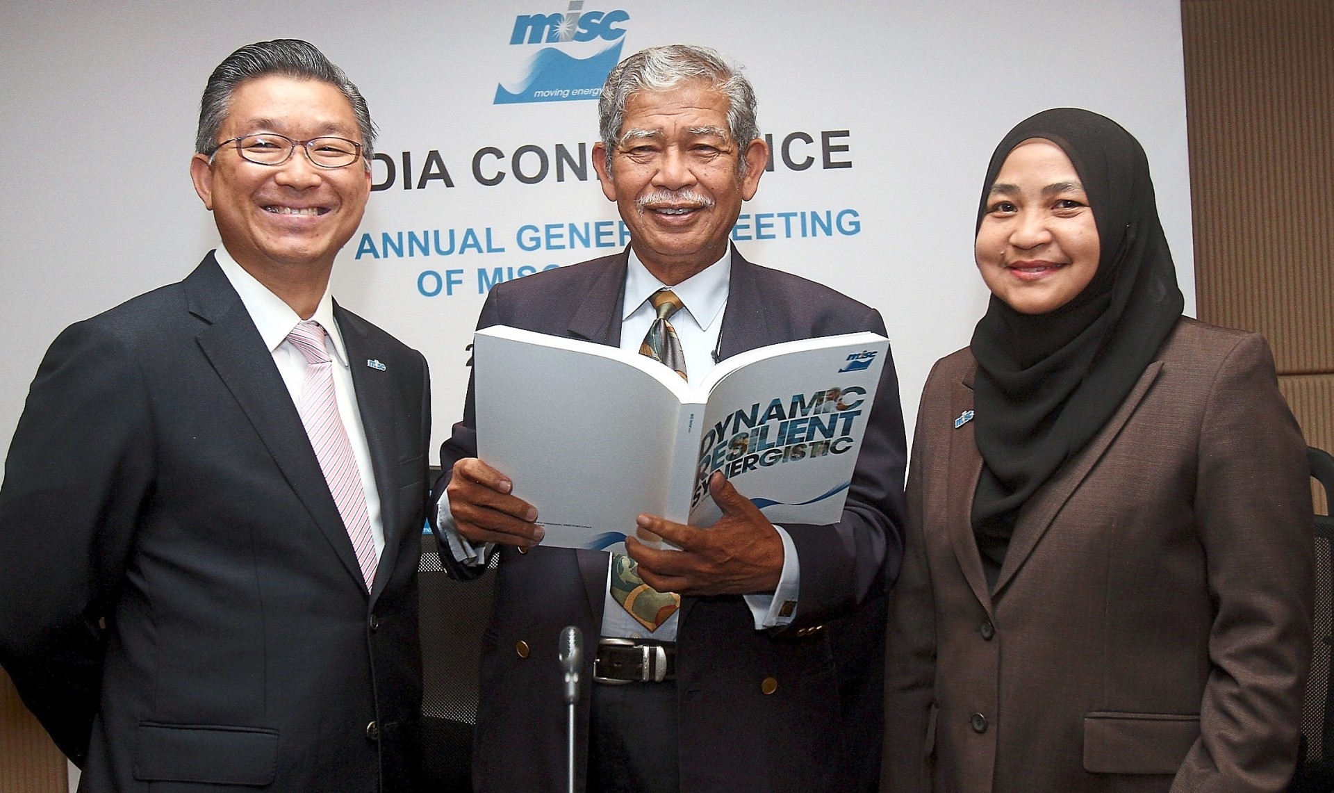 Full steam ahead for MISC | The Star