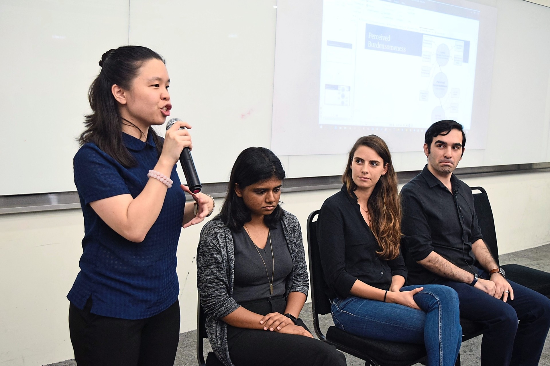 Dealing with mental illness | The Star