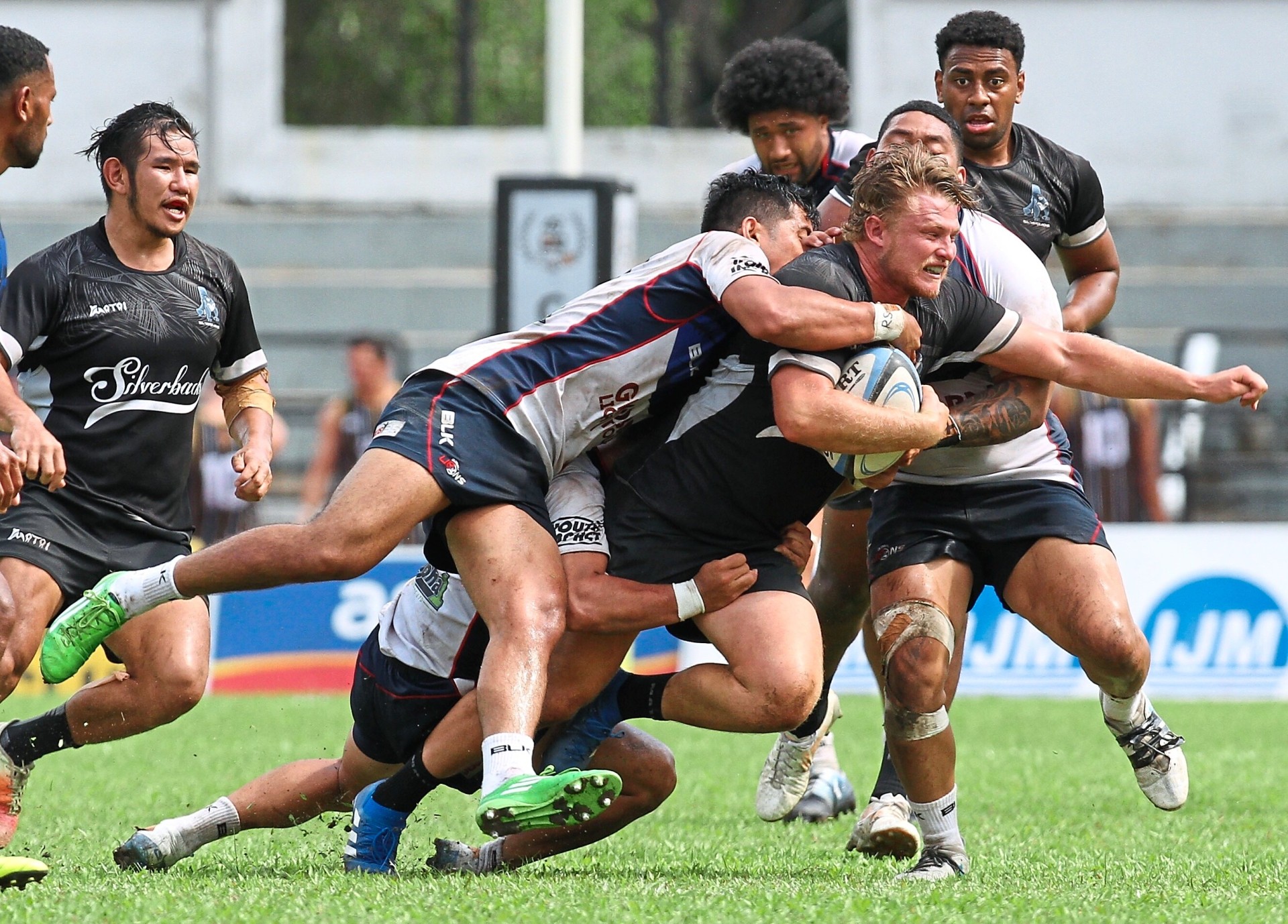 Rugby: Brimbank Bucks and Cobra safely through to quarters | The Star