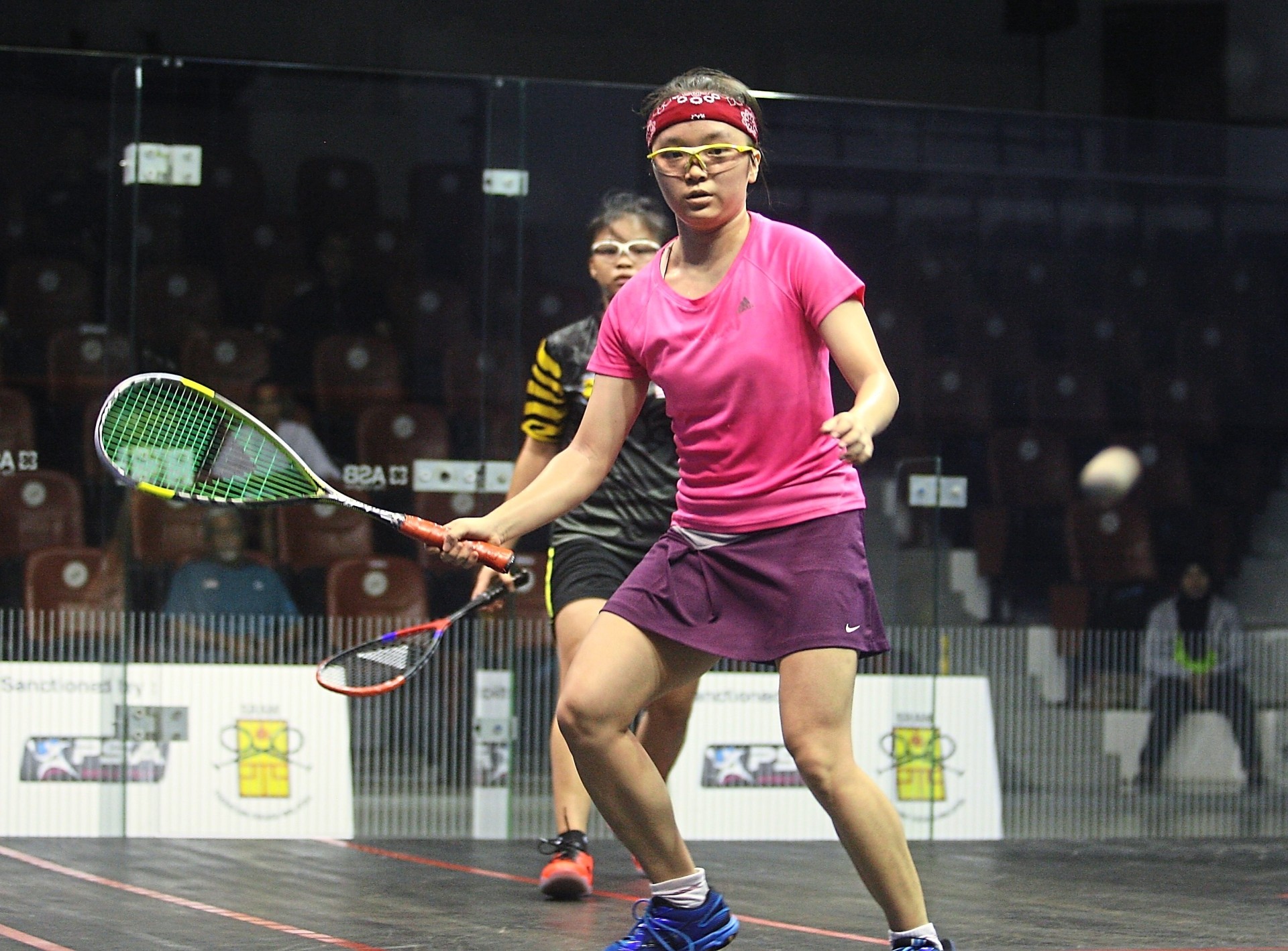 Squash: Kah Yan fights back to nail first pro title in Cairns | The Star