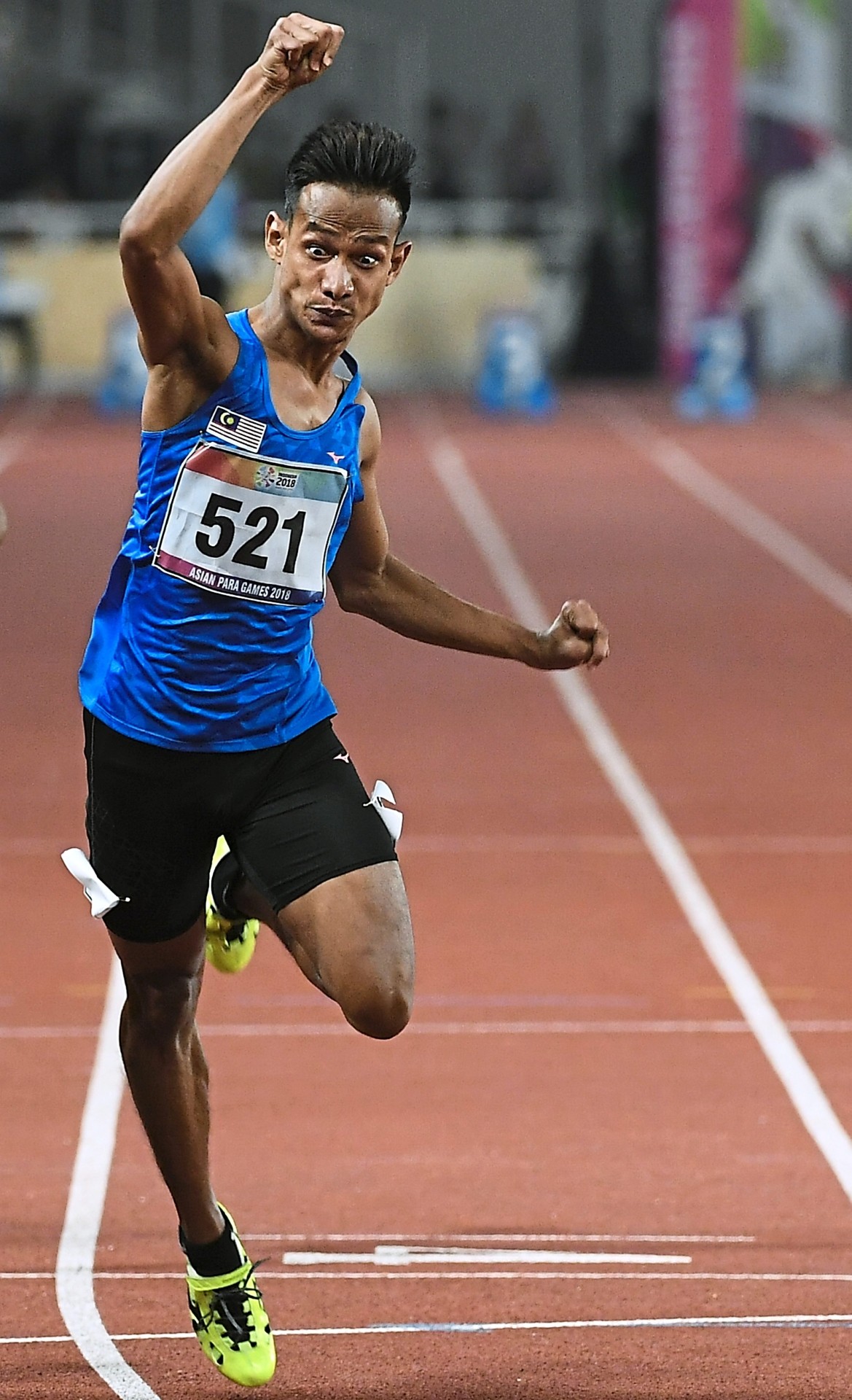 Other Sports: Only a bronze for Ridzuan as world record falls | The Star